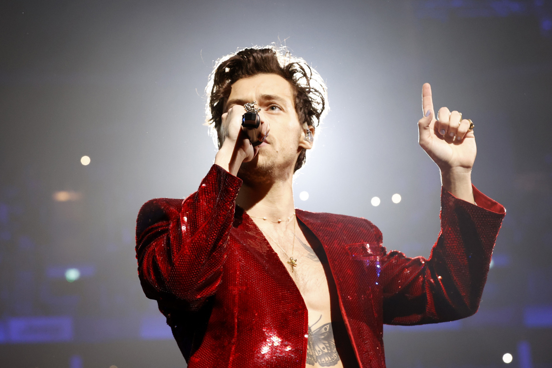 The favorite foods of your favorite music artists