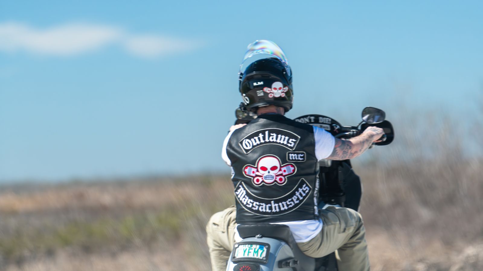 12 rules that keep outlaw motorcycle gangs together