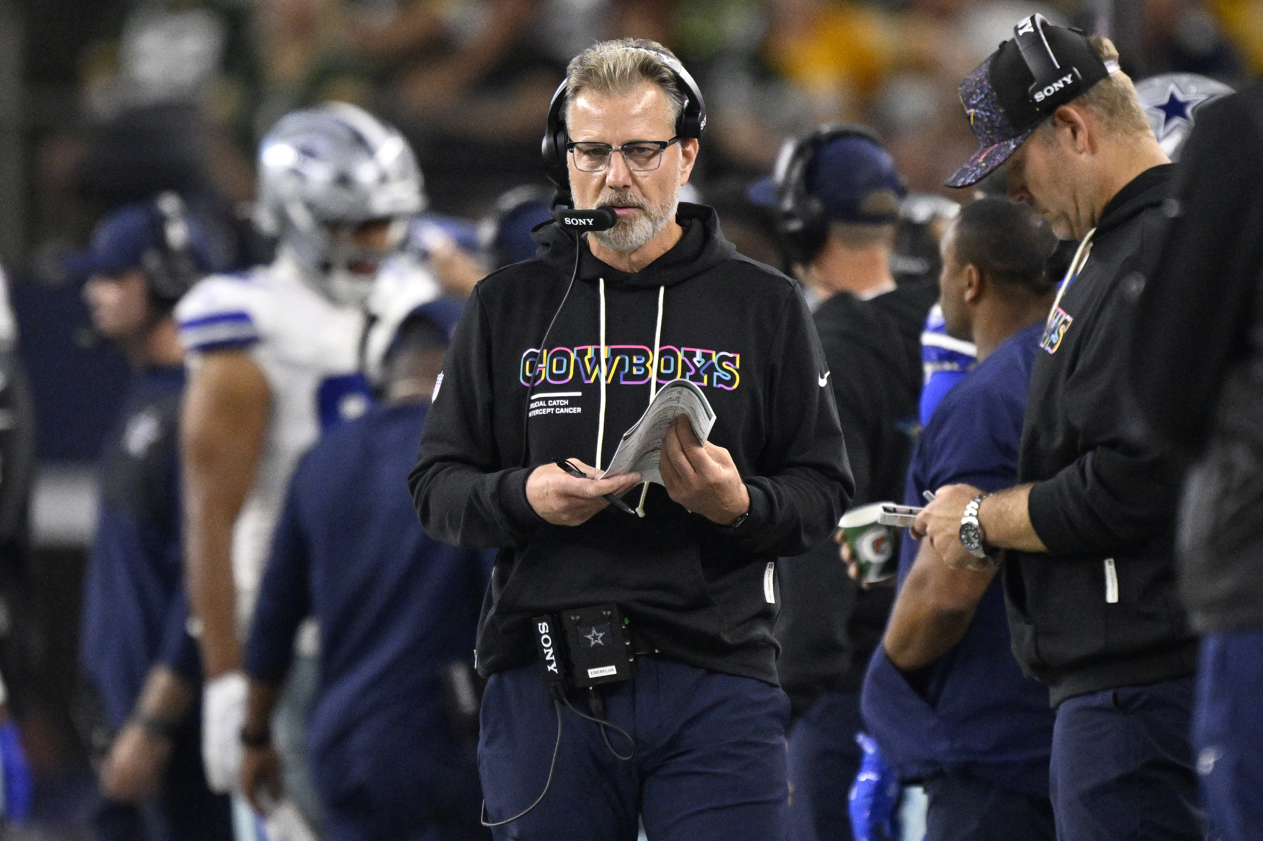 5 defensive coordinators who could replace Matt Eberflus