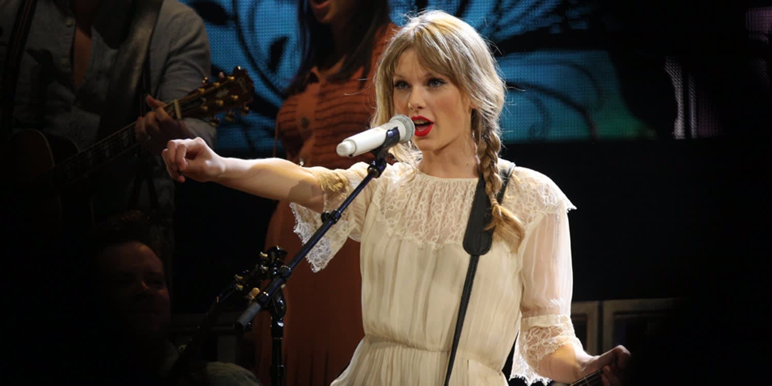 New study maps the psychology of romance in Taylor Swift’s songs