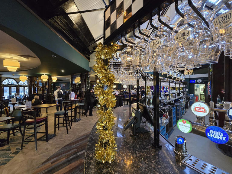 First look inside Horley pub after £1.3 million refurbishment