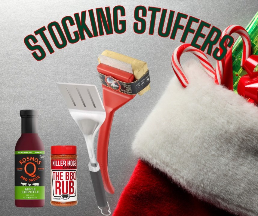 The Outdoor Chef is fully stocked with new items and the ones you keep ...