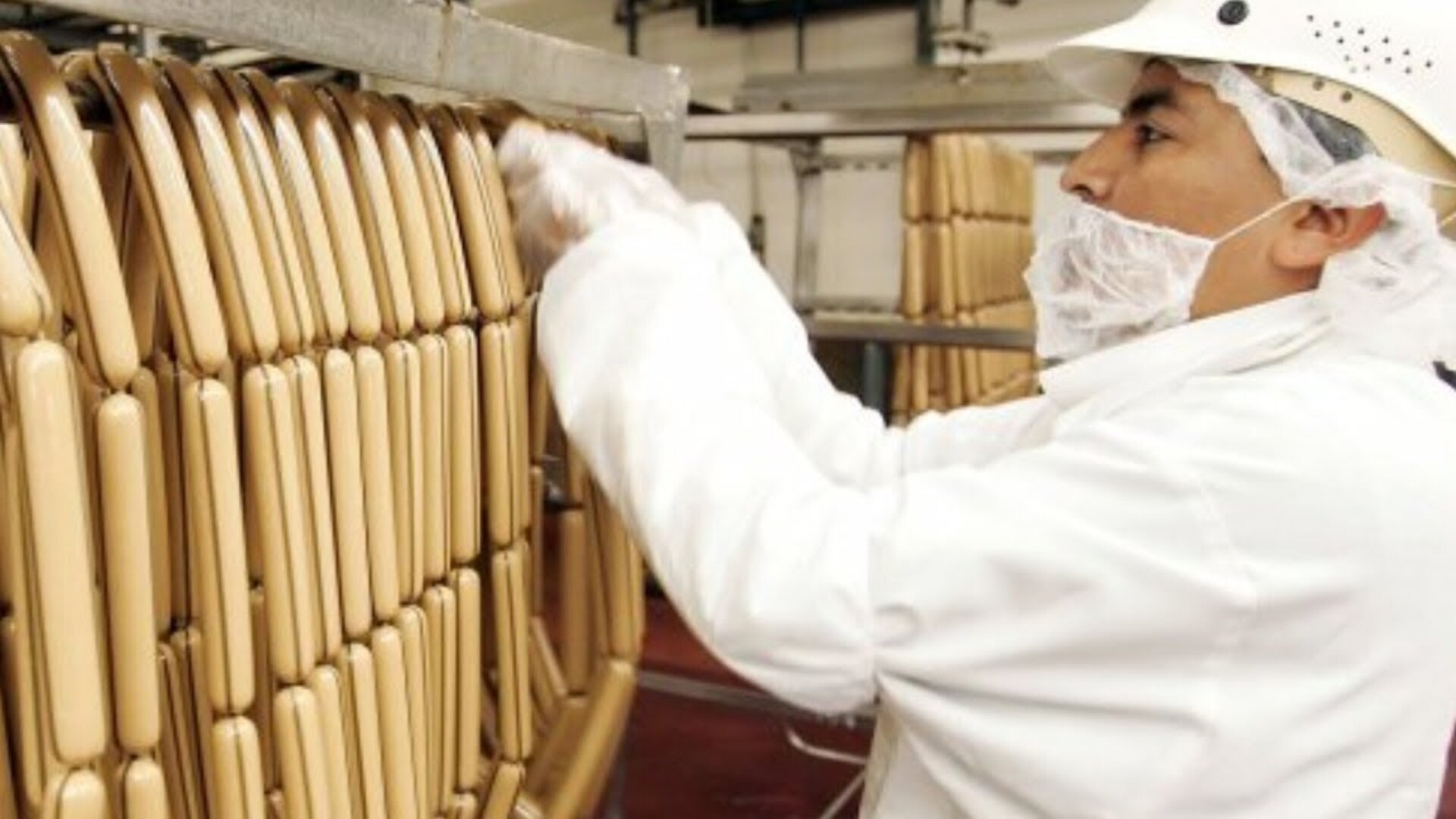 The truth about how hot dogs are made