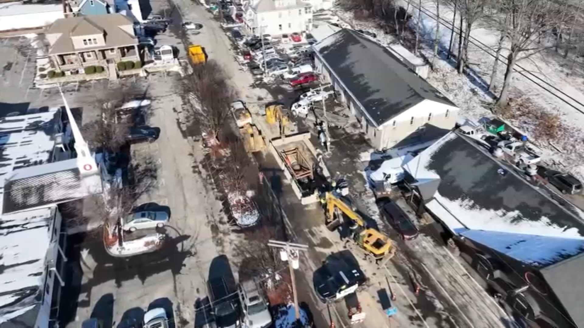 34 Waterbury establishments cited for staying open during major water ...