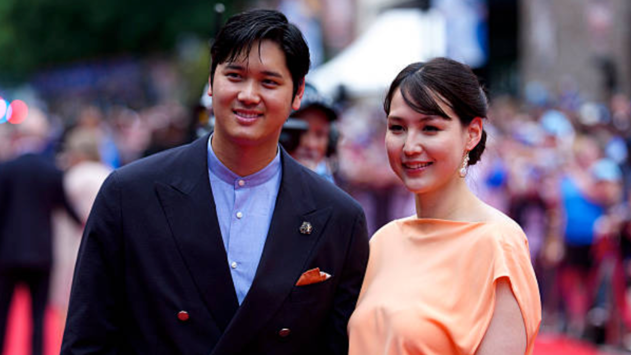 Shohei Ohtani and Mamiko Tanaka age difference: Relationship ...