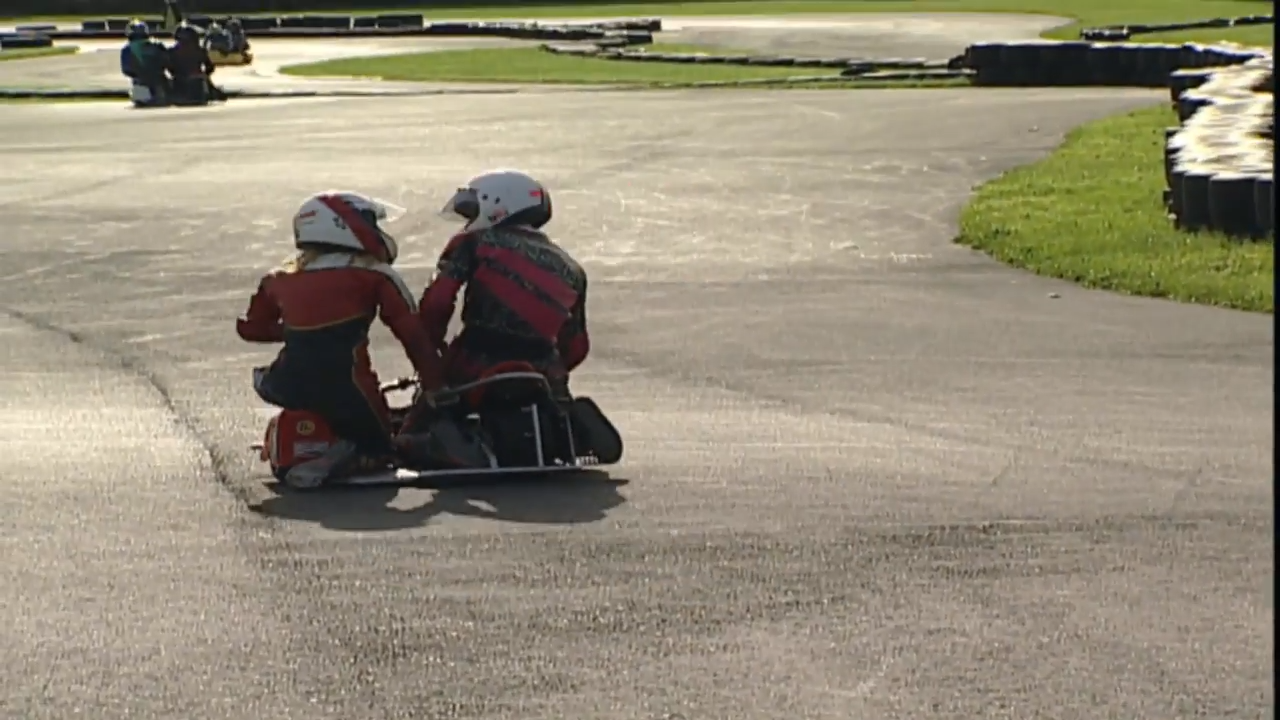 Why these races were anything but ordinary