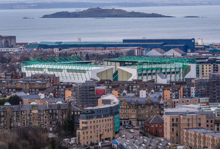 I moved to Leith five months ago, but people keep telling me the same thing