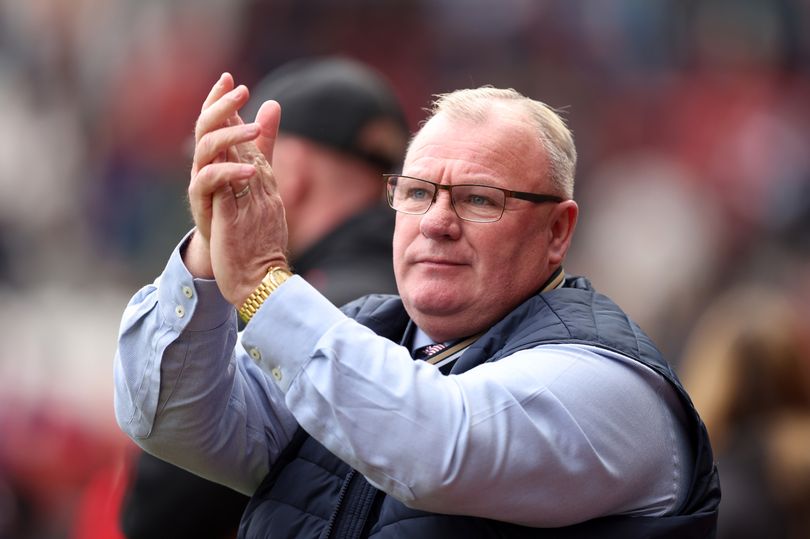The last time Steve Evans had a pre-season tour at St Andrews ahead of ...