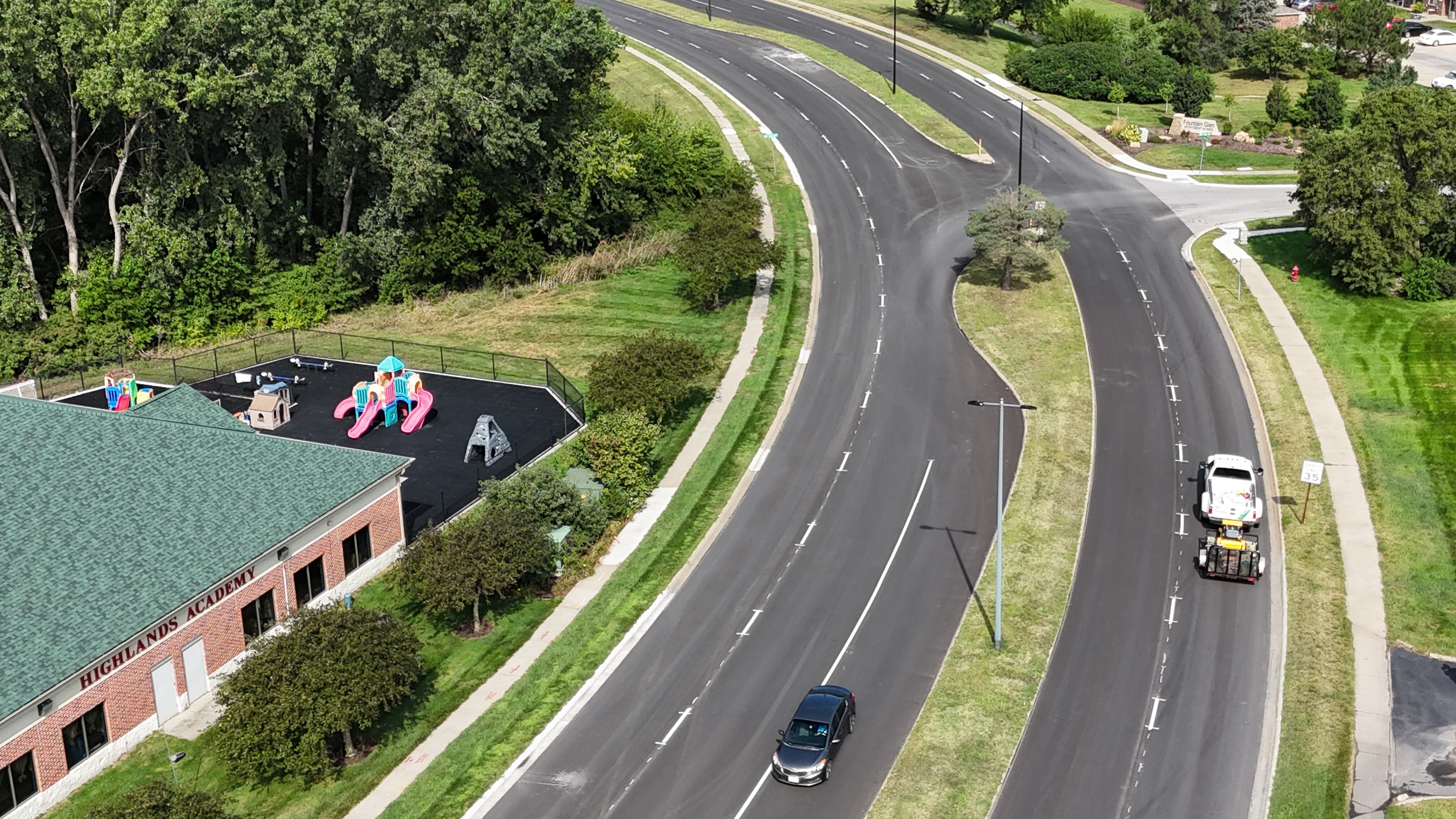 Lincoln releases annual report on street improvement progress