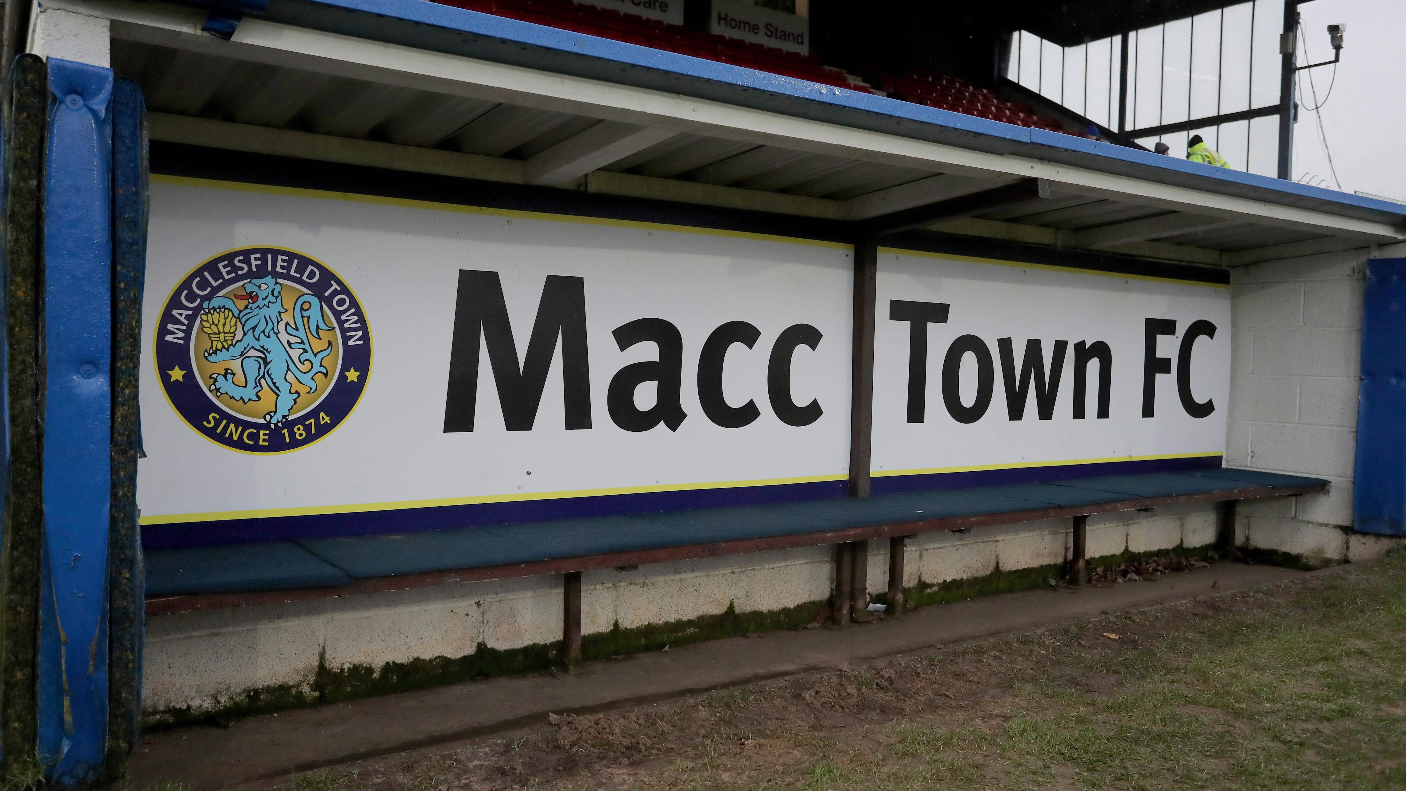 Macclesfield forward Ethan McLeod dies in car accident