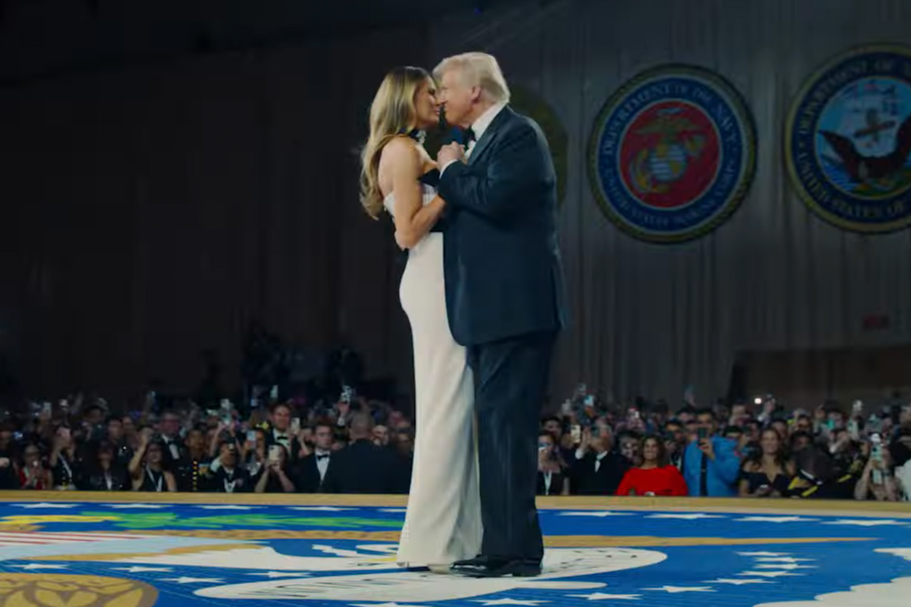 'Melania' documentary trailer: Watch the first footage from Brett ...