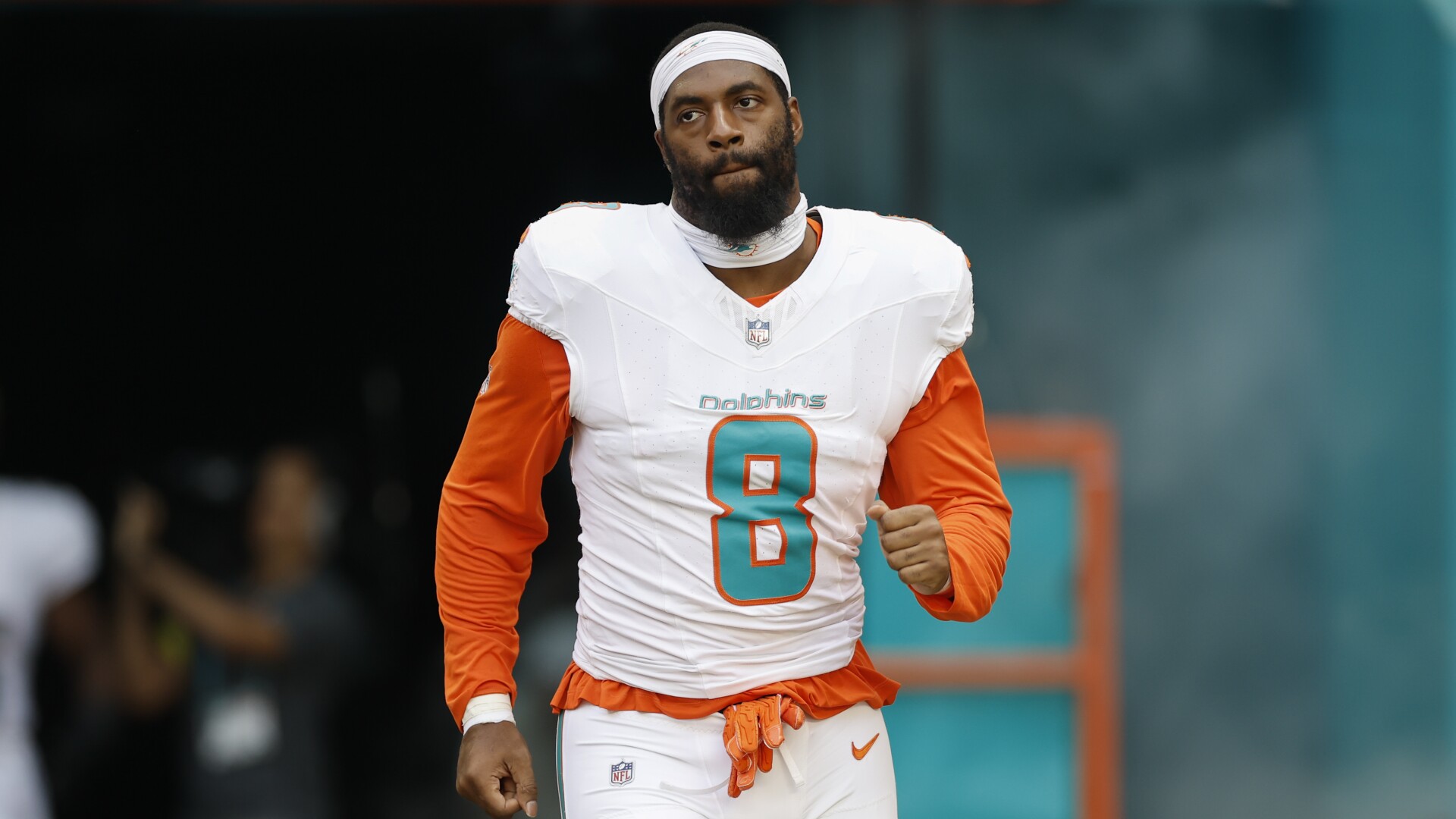 Dolphins to release Matthew Judon