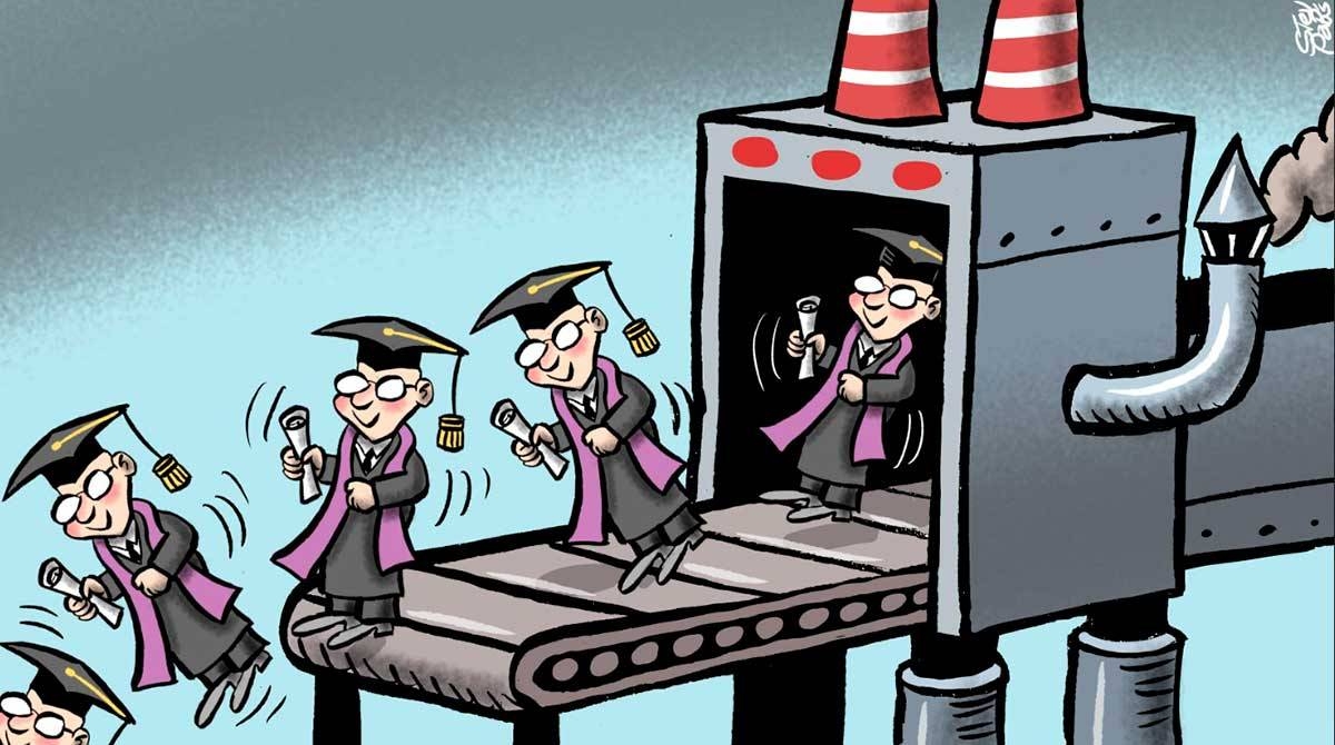 An academic bubble: Economic implications of PhD oversupply, degree ...