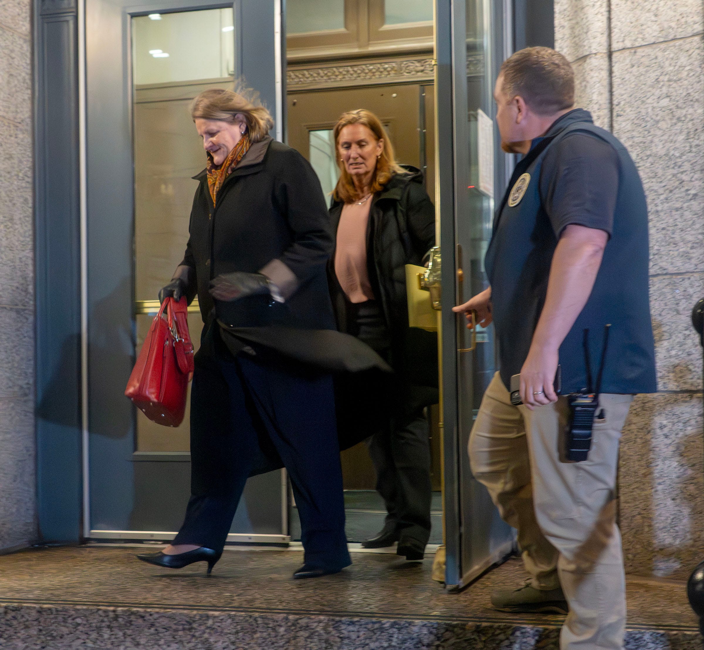 Federal judge denies Hannah Dugan bid to overturn jury verdict