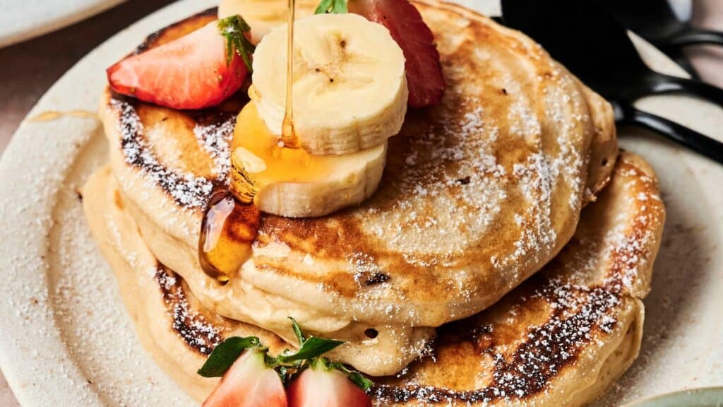 National Maple Syrup Day puts pancakes and waffles in the spotlight