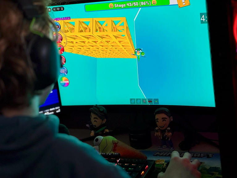 18-jarige Belg breekt Guinness World Record in Roblox