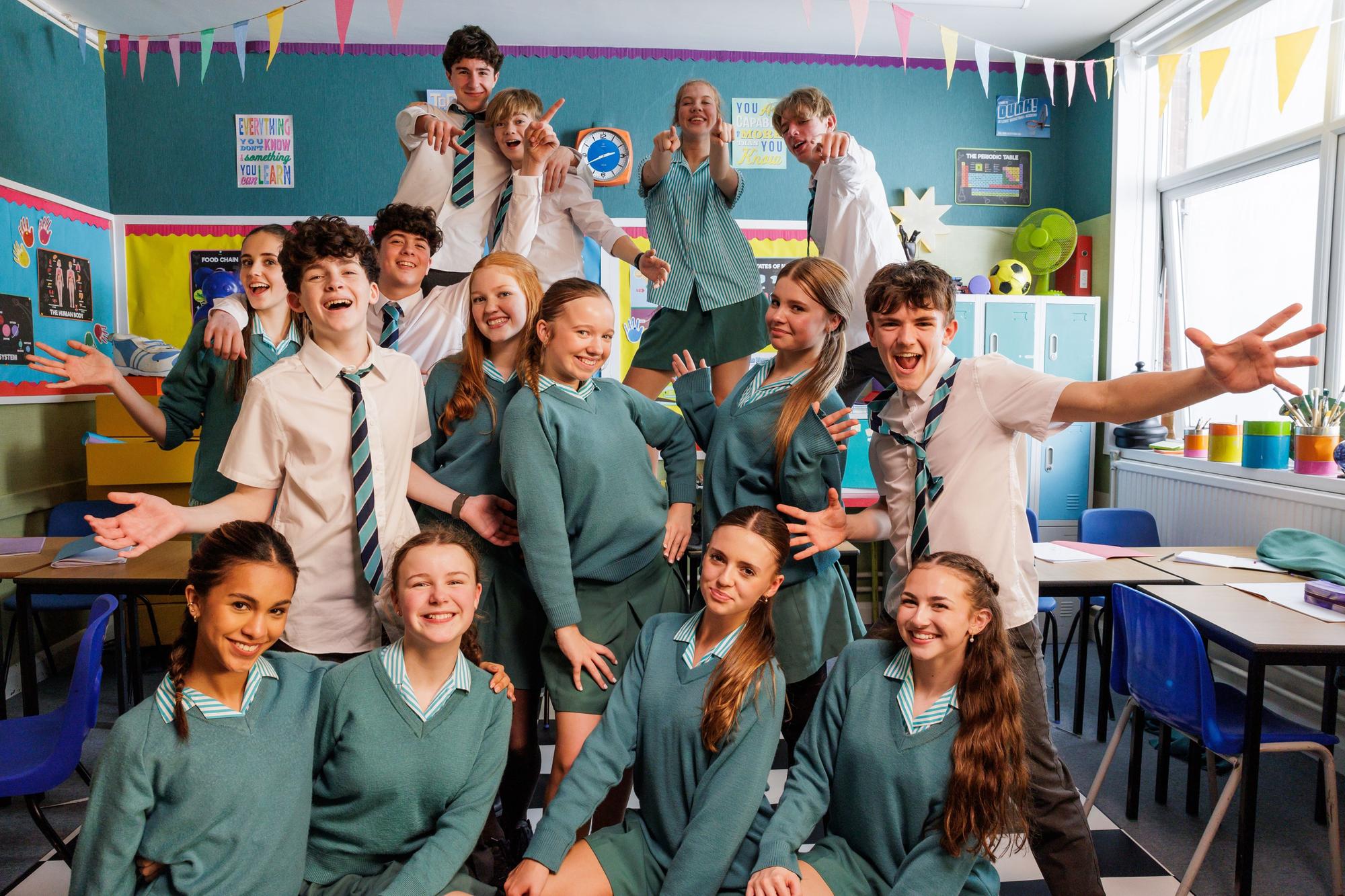Tring Park School for the Performing Arts kicks off new year with ...