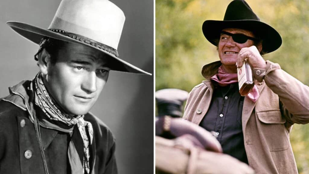 John Wayne movies that made the Duke the Duke