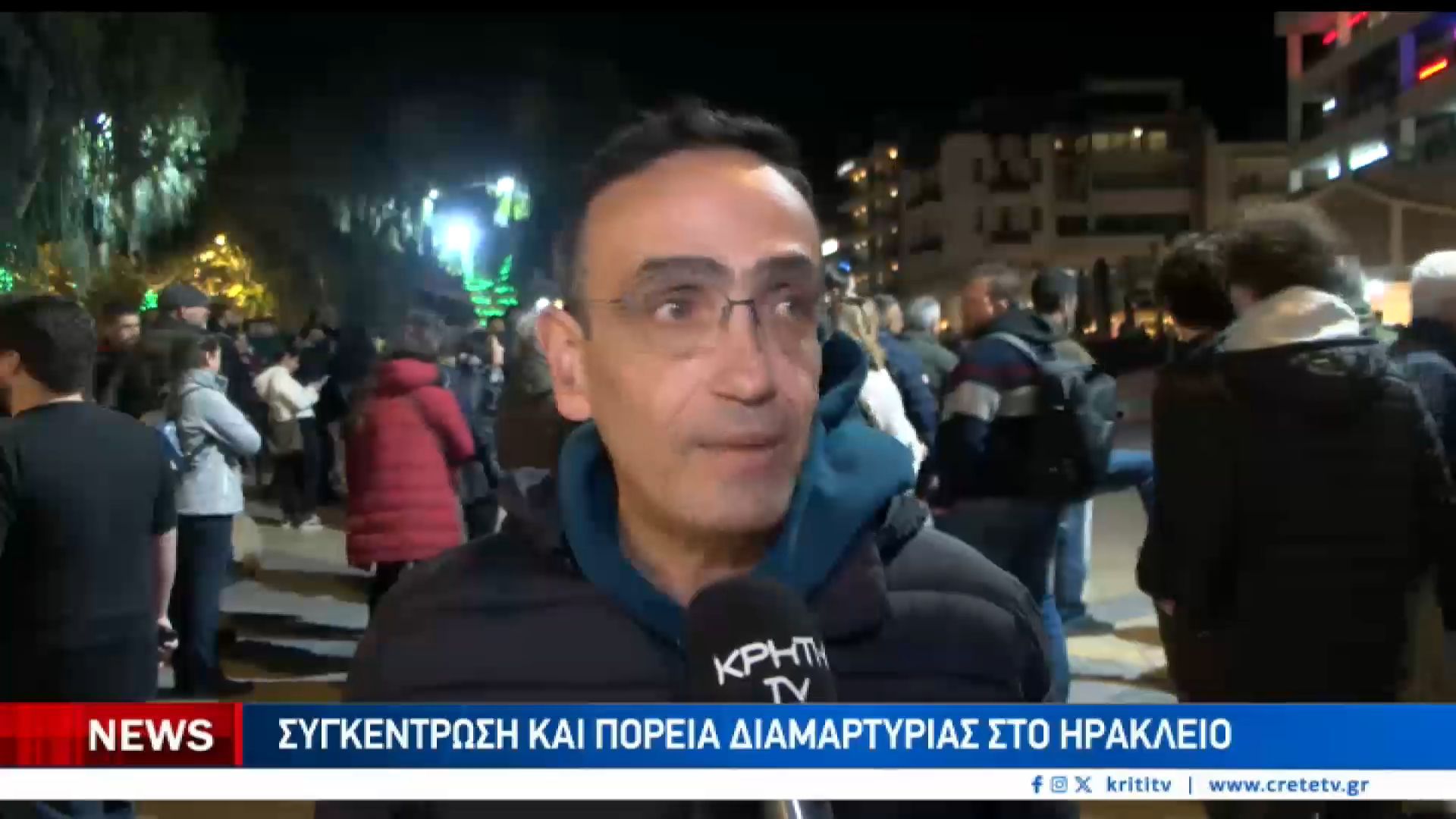 Στους δρόμους για μια καλύτερη ζωή