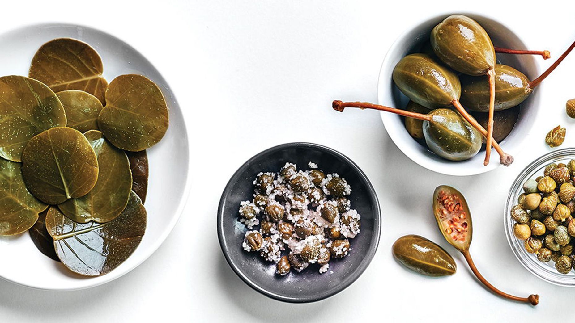 4 facts about capers