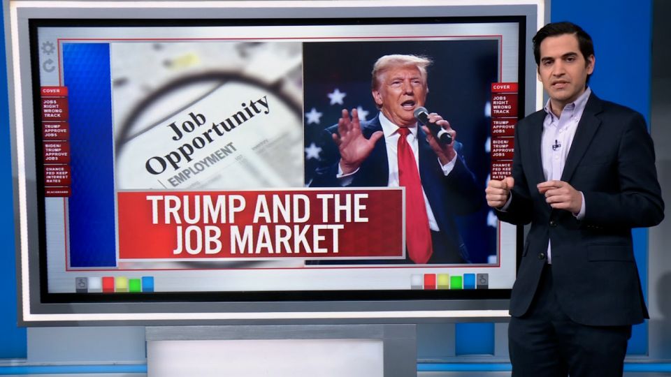 The Odds Harry Enten Breaks Down Where Americans Stand On The Economy