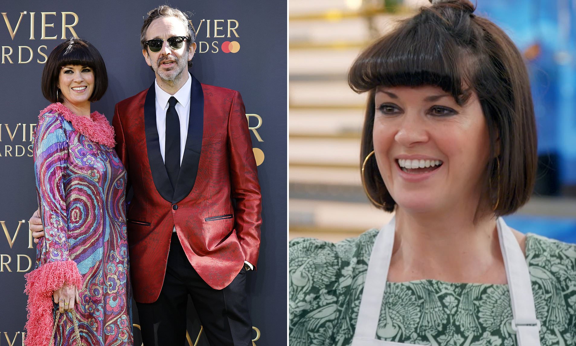 Dawn O'Porter reveals she has the name of a kebab shop tattooed on her ...