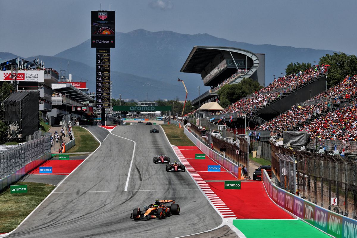 Historic F1 venue to alternate with Spa-Francorchamps until 2032