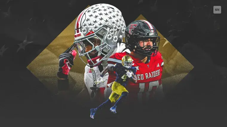 The Sporting News 2025 college football All-America team