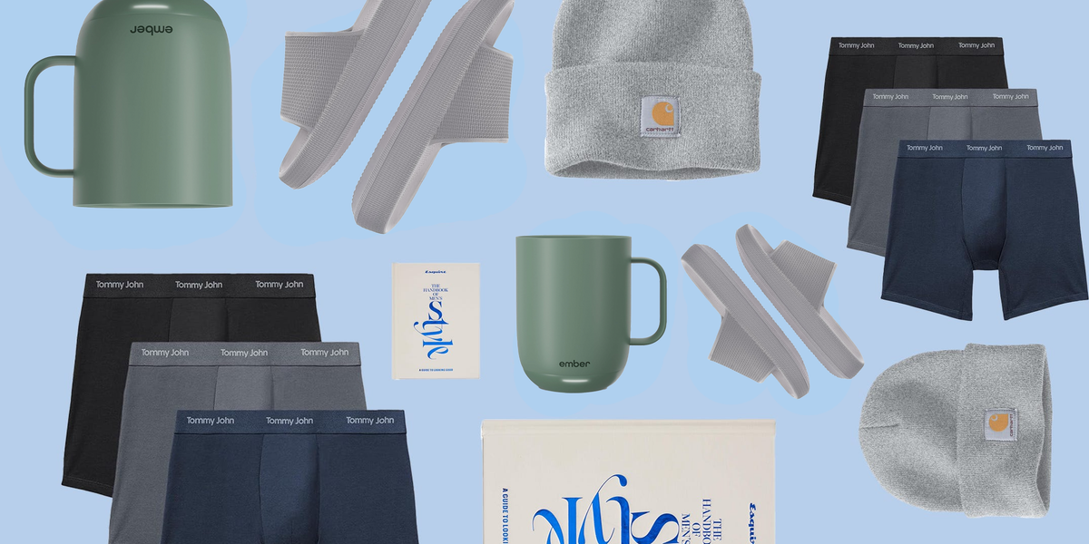 70 non-whiskey gifts men would be so hyped to get for their birthday