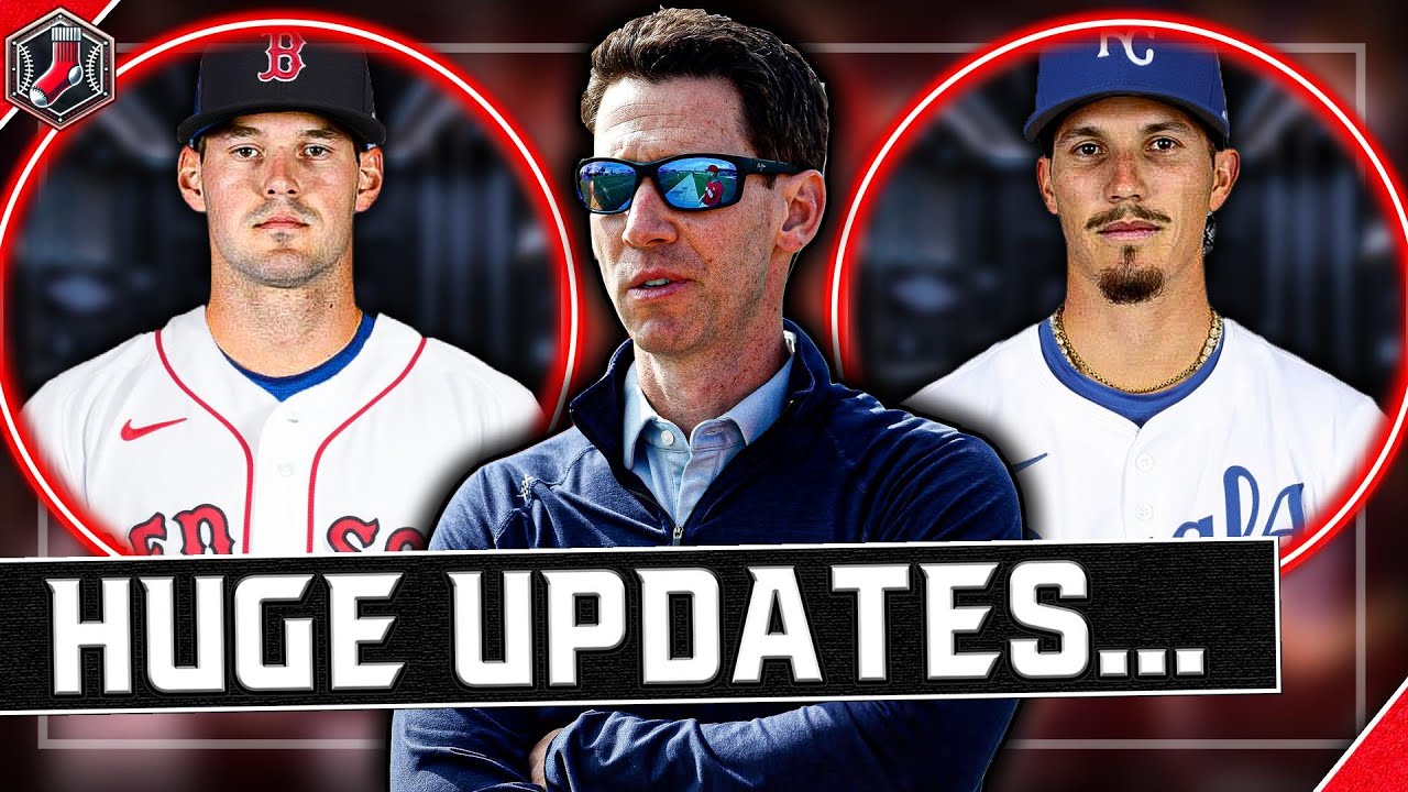 All signs are pointing to this... Major Red Sox trade updates