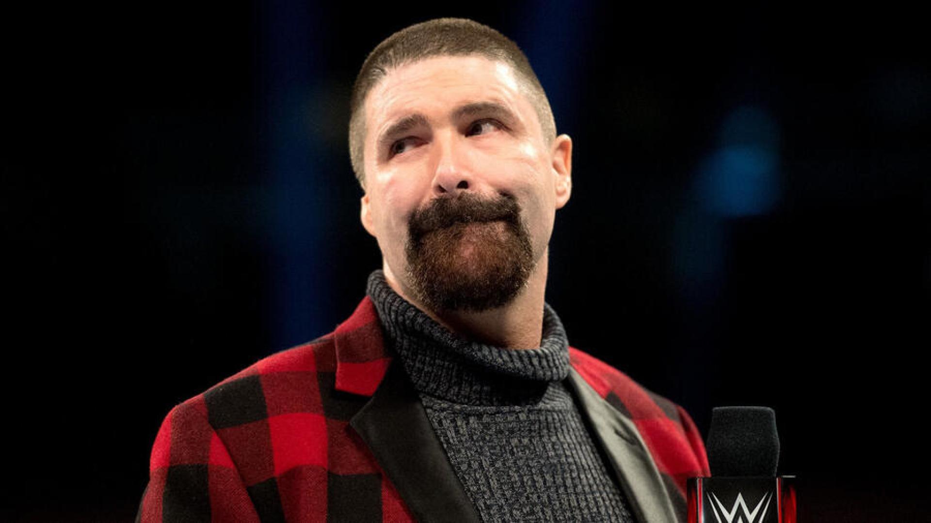 WWE Hall of Famer Mick Foley reveals how many bones he had broken