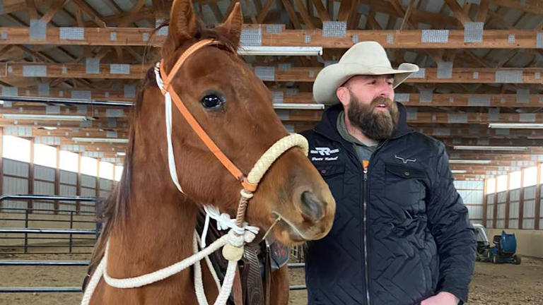 'Da Beard' is back as Brett Keisel to officiate PBR weddings in Pittsburgh