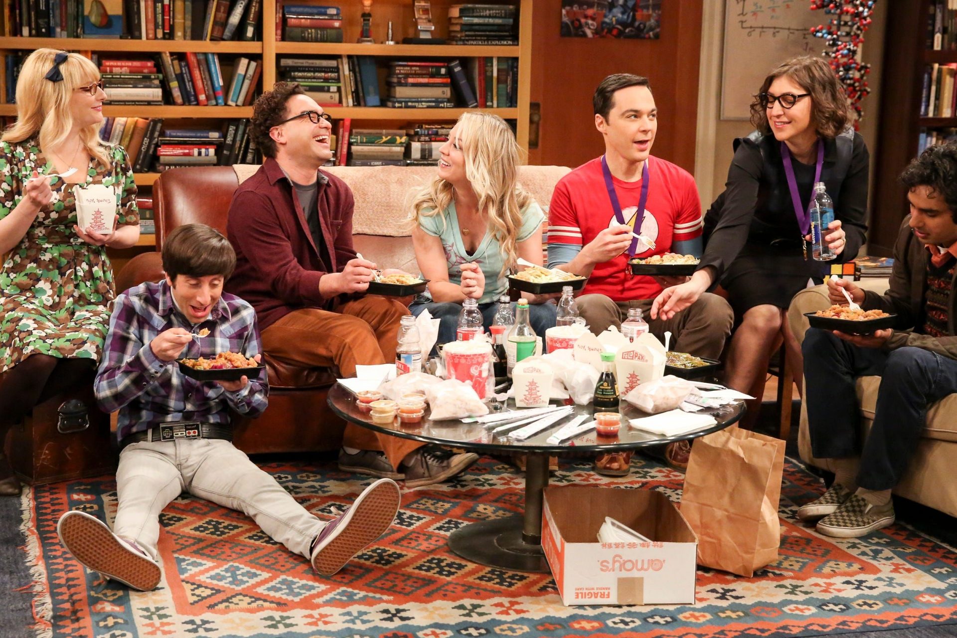 Whatever happened to the cast of The Big Bang Theory?