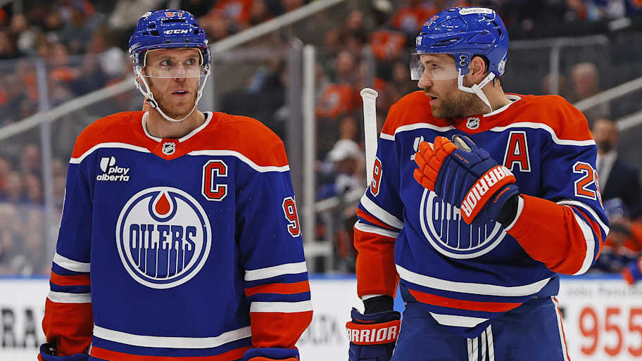 Connor McDavid reflects on Oilers star's 1000th point