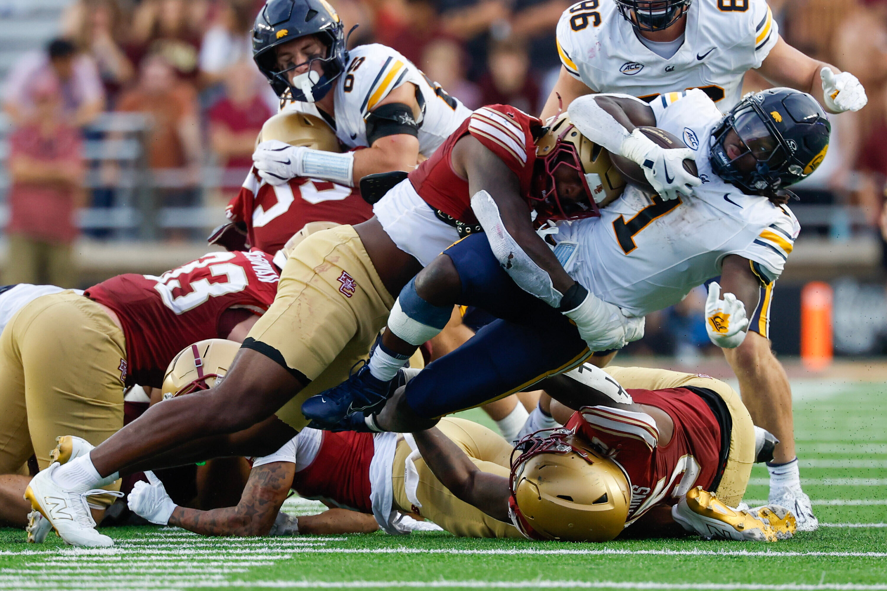 BC's Bryce Steele, who fought cancer to keep playing, is 1 of 3 ...