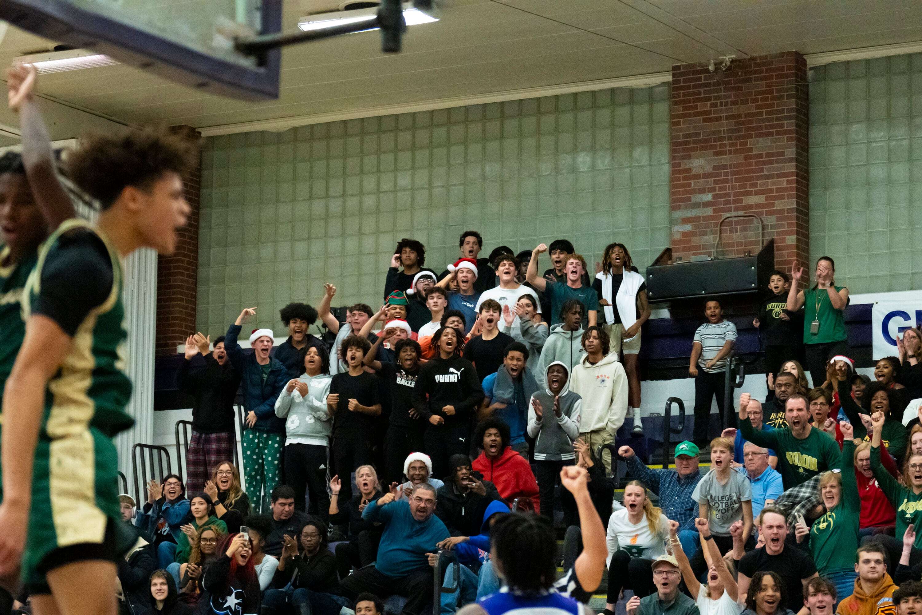 Ann Arbor-area high school basketball scoreboard for Dec. 16