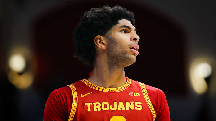USC rides Jacob Cofie double-double to double-digit wins