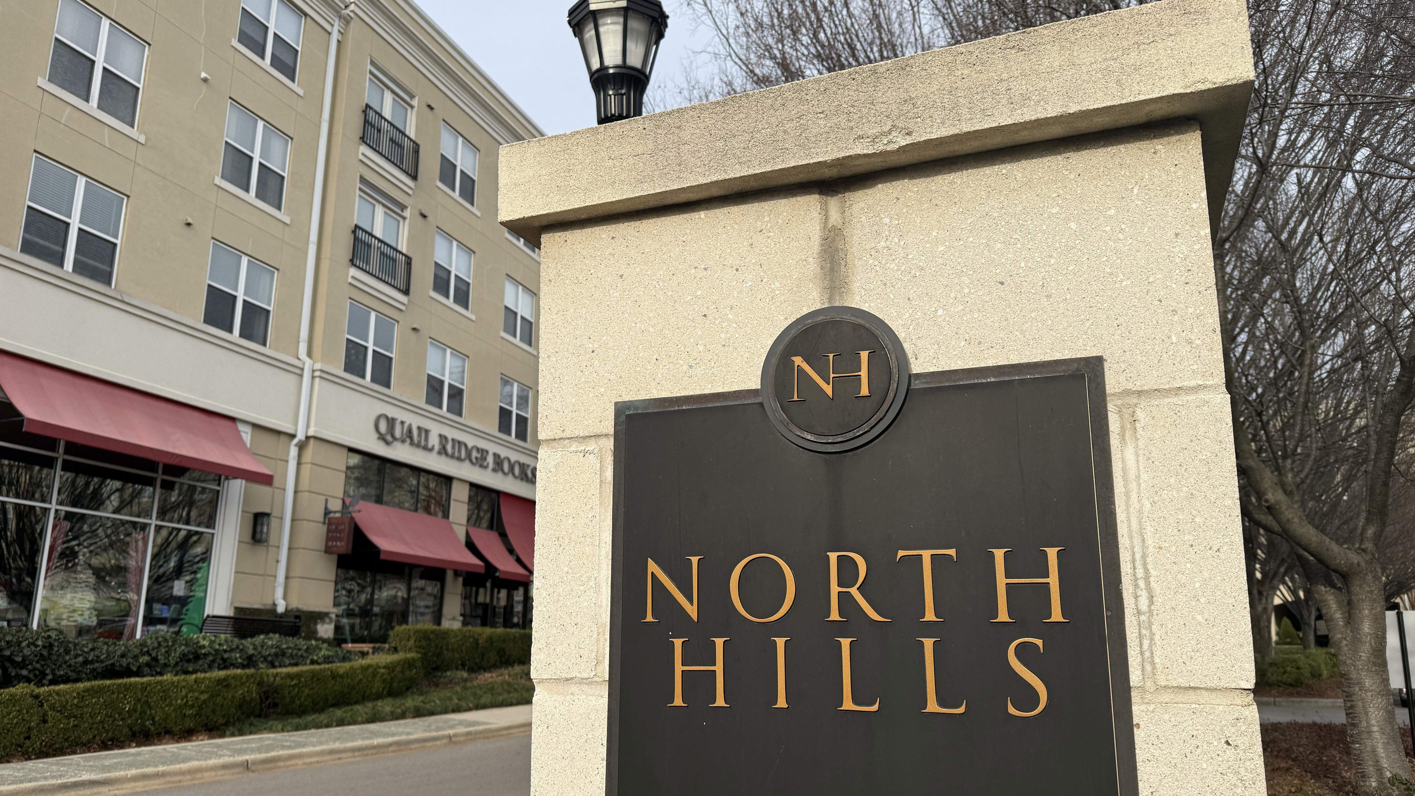 North Hills continues to attract tenants. A new business opens this summer