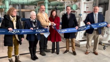 Aqua Pennsylvania installs PFAS treatment to protect drinking water for ...