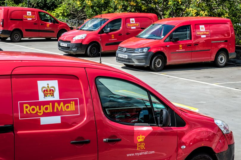 Royal Mail Christmas delivery delays hit 151 postcodes new update ...