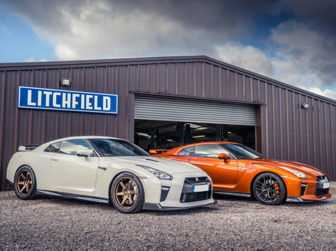 Nissan builds a future for the GT-R after ending R35 production
