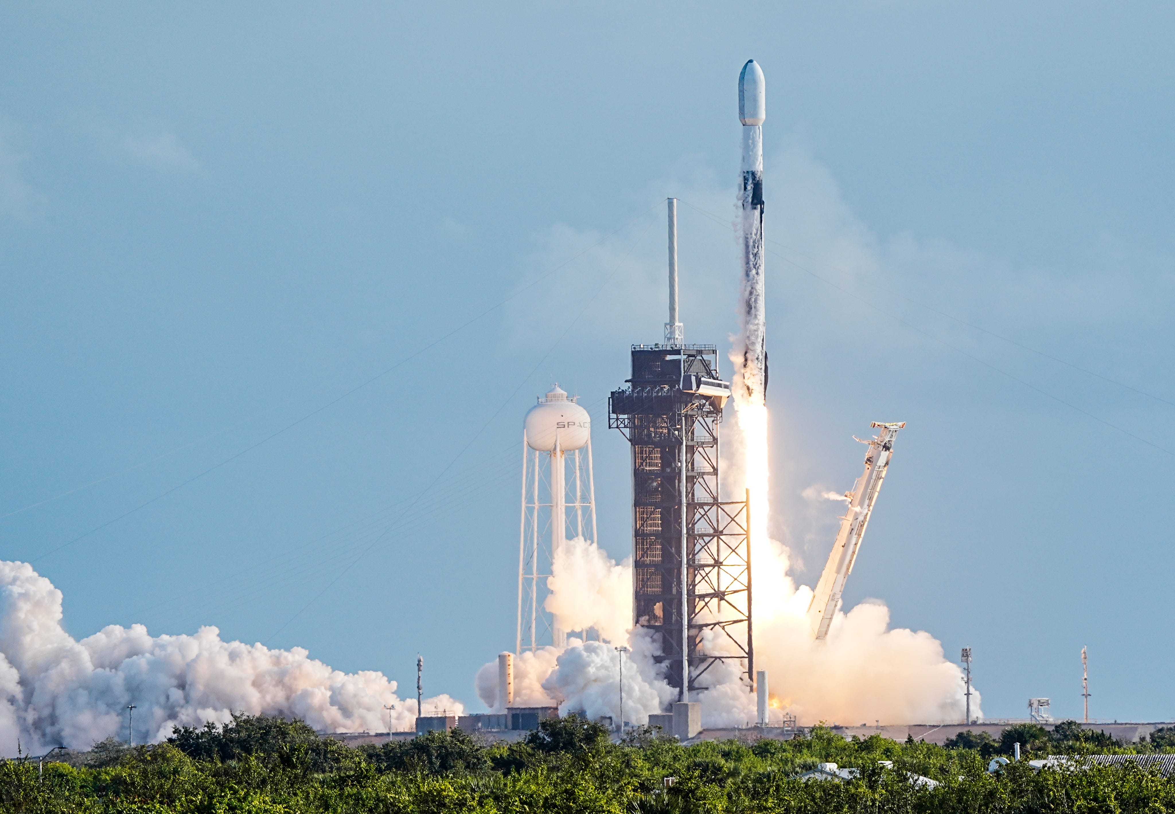 SpaceX targets Dec. 28 Starlink mission for Florida's 110th launch of year