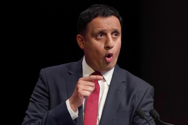 Anas Sarwar warns against homeless policies playing into Nigel Farage's ...