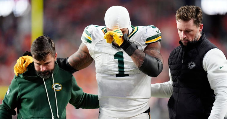 Micah Parsons injury: Robert Griffin III suggests Green Bay Packers ...