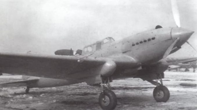 This flying tank terrified German armor