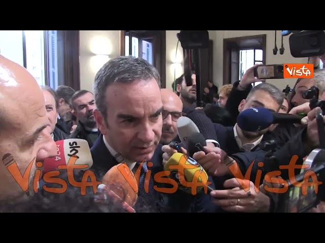 Occhiuto: "Non voglio fondare una corrente, ma dare una scossa a Forza ...