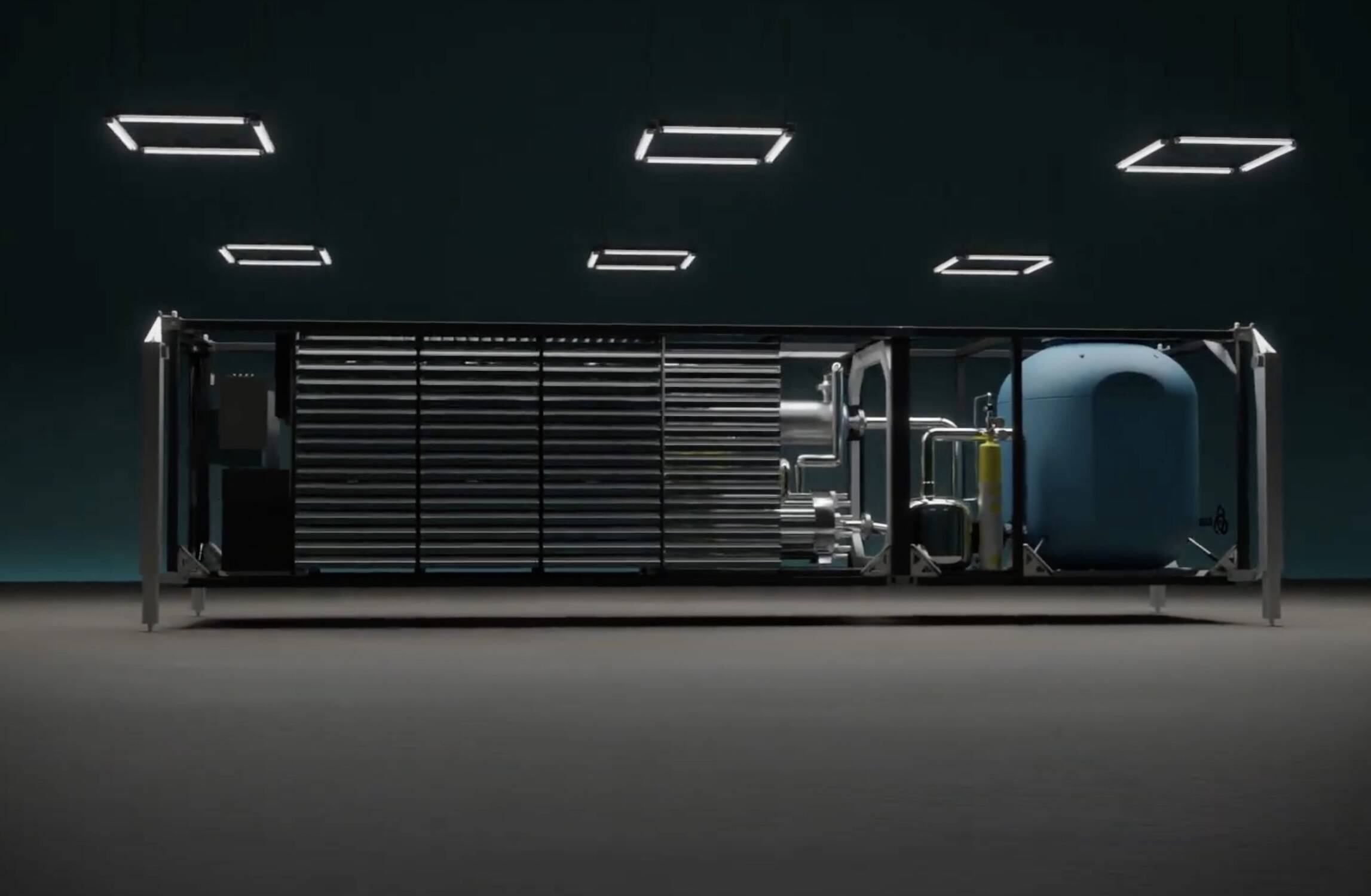 All aglow about DCs, investors launch $300M at microreactor startup