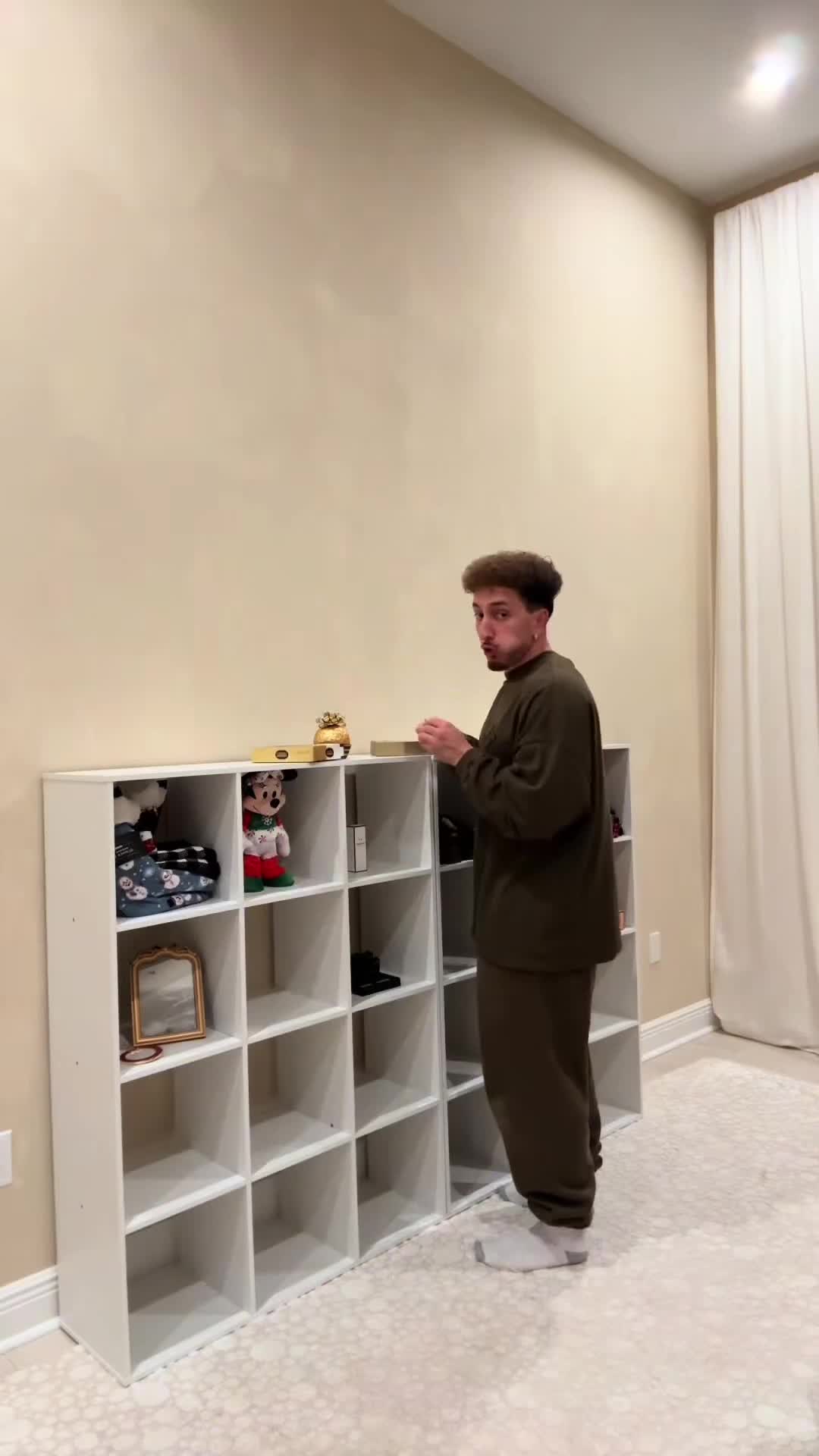 Keep scrolling... my wife isn't allowed to see this!