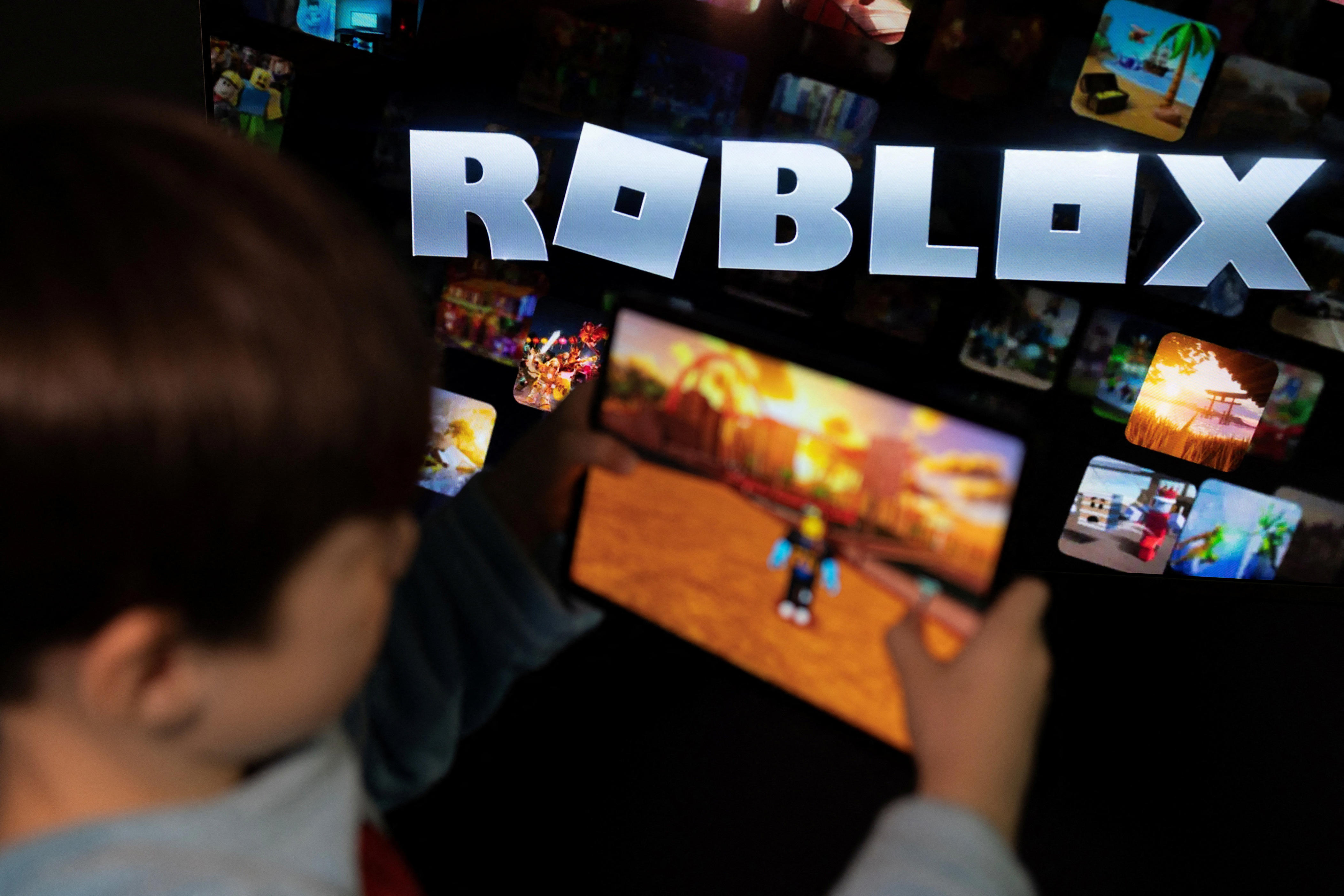 Do your kids play on Roblox? Alan Wilson targets gaming safety for kids
