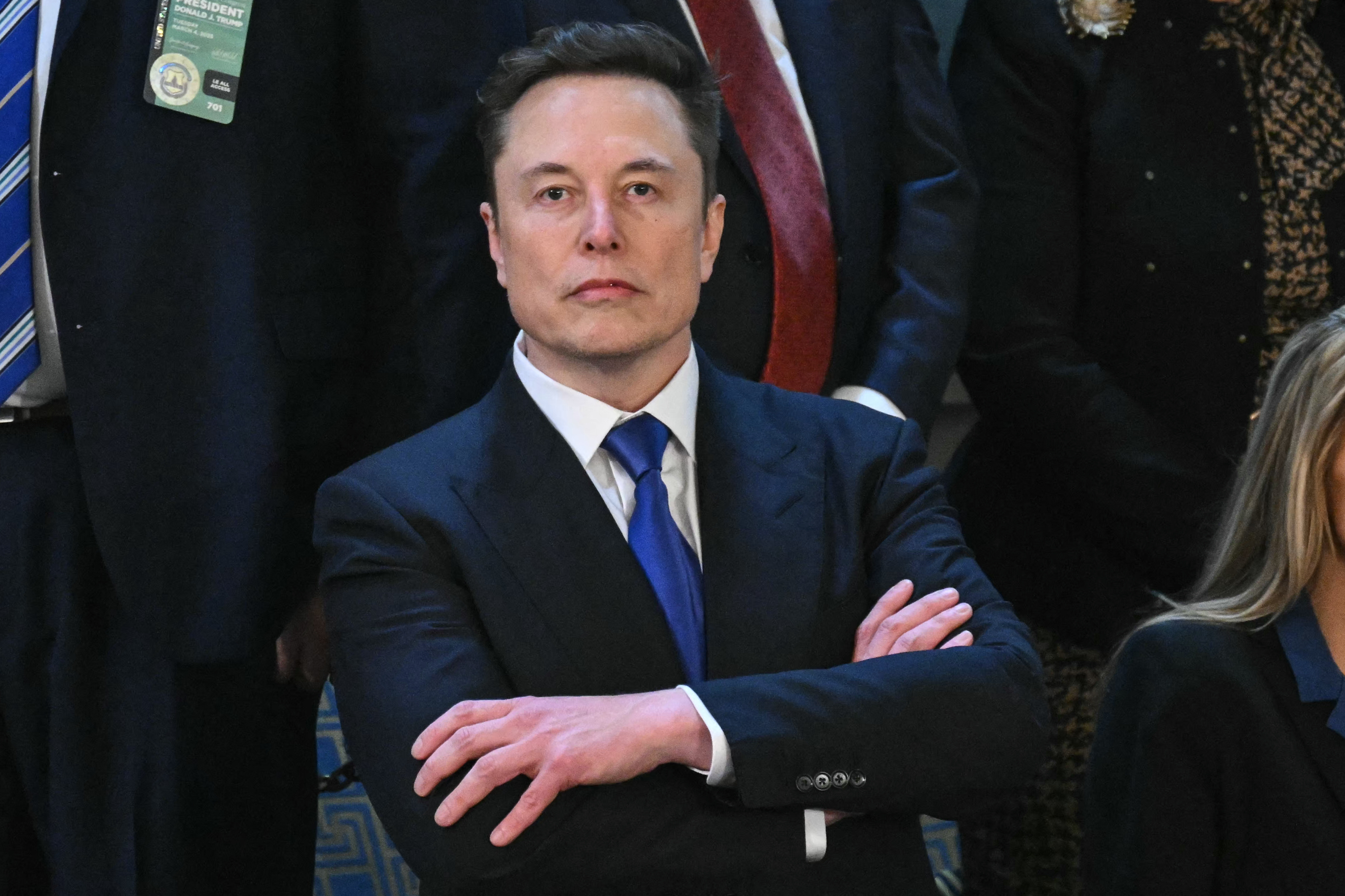 World's richest billionaires' net worth as Elon Musk makes history